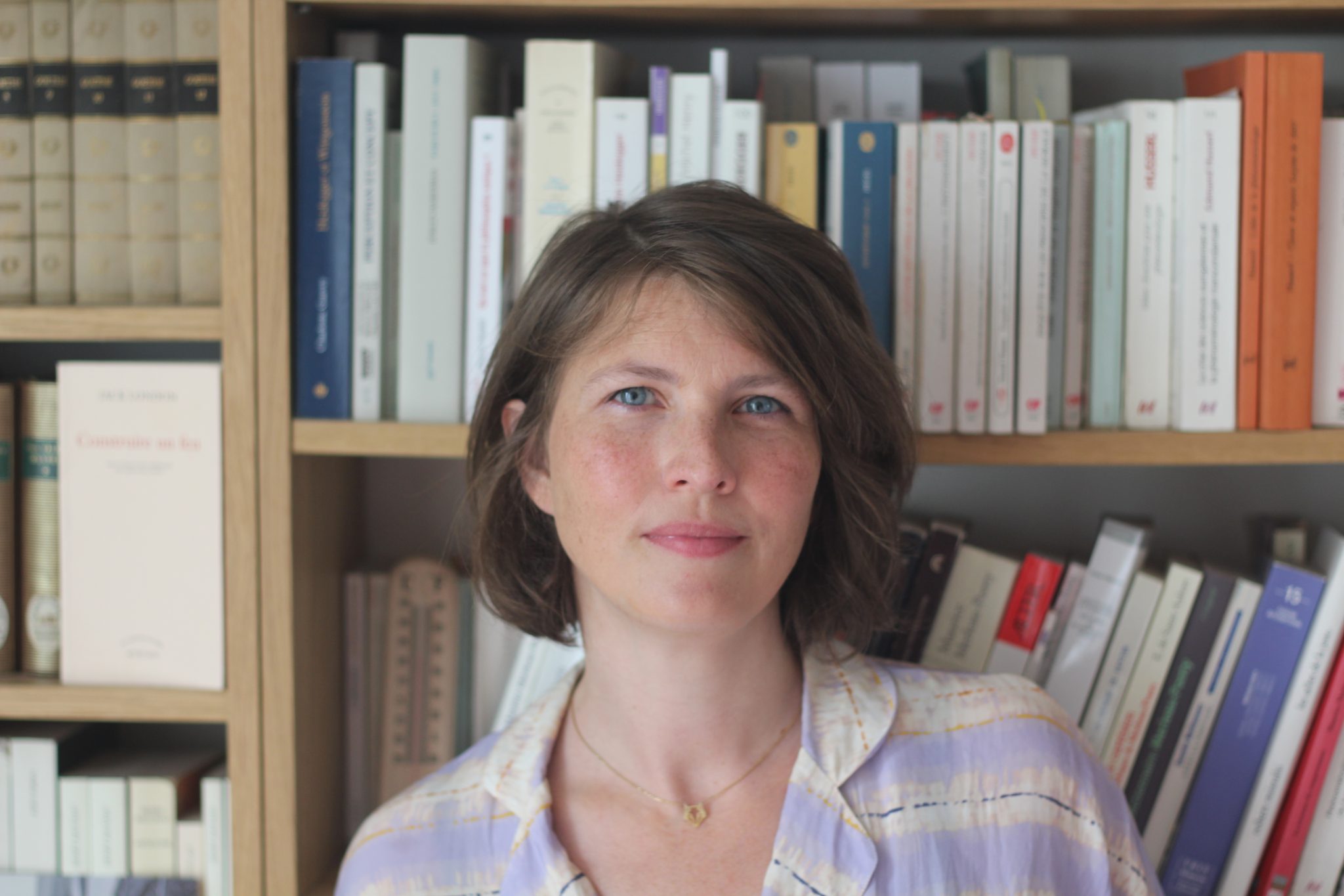 Jeanne-Marie Roux ⋆ Prospéro